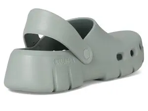 BIRKENSTOCK Birki Flow Eva Clogs - Gray