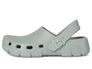 BIRKENSTOCK Birki Flow Eva Clogs - Gray