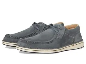BIRKENSTOCK Birkenstock Pasadena Suede Lace-Up Casual Boots Basalt Gray