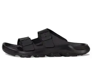 BIRKENSTOCK Mogami Terra Slide Sandals - Black