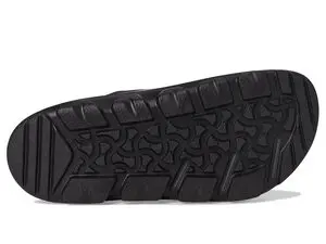 BIRKENSTOCK Mogami Terra Slide Sandals - Black