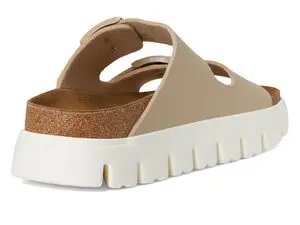 BIRKENSTOCK Arizona Chunky Platform Sandals - Brown