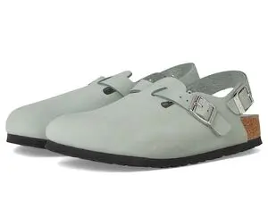 Birkenstock Flat Mules Clogs For Women