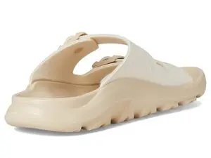 BIRKENSTOCK Mogami Terra Slide Sandals - White