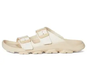BIRKENSTOCK Mogami Terra Slide Sandals - White