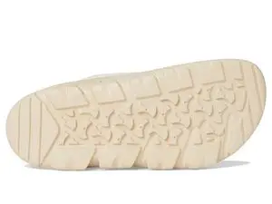 BIRKENSTOCK Mogami Terra Slide Sandals - White