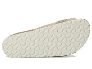 BIRKENSTOCK Oita Printed Footbed Sandals - Brown