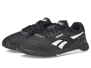 REEBOK Nano X5 Athletic Training Shoes - Black