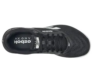 REEBOK Nano X5 Athletic Training Shoes - Black