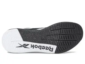 REEBOK Nano X5 Athletic Training Shoes - Black