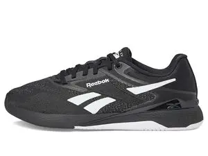 REEBOK Nano X5 Athletic Training Shoes - Black
