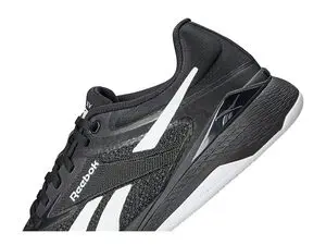 REEBOK Nano X5 Athletic Training Shoes - Black