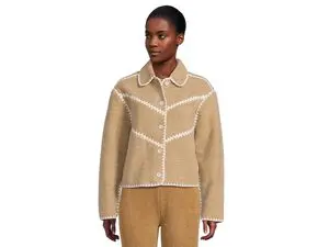 Ugg Textured Jackets For Women