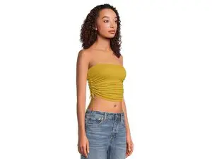 UGG Emilia Bandeau Top Rib Bra Bright - Olive