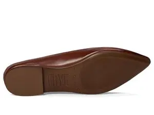 THE FRYE COMPANY Heather Ballet Flat - Brown
