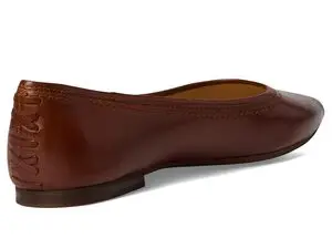THE FRYE COMPANY Heather Ballet Flat - Brown