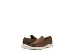 Frye Block Heel Loafers For Men