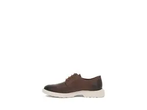 THE FRYE COMPANY Connor Oxford Lace-up Boots - Brown