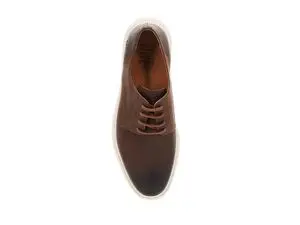 THE FRYE COMPANY Connor Oxford Lace-up Boots - Brown