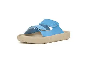 VEJA Etna Suede Sandals - Blue