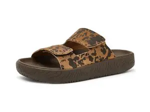 VEJA VEJA Etna Suede Sandals Brown