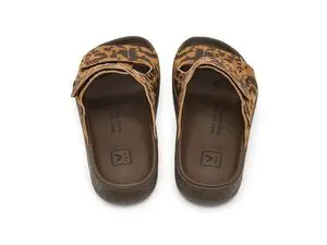 VEJA Etna Slide Sandals - Brown