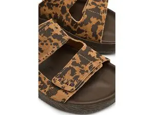 VEJA Etna Slide Sandals - Brown