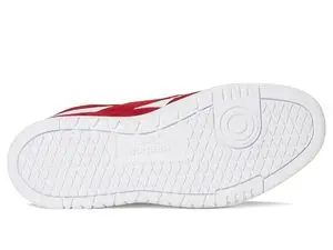 REEBOK Club C Double Revenge Platform Sneakers - Red