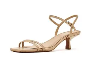 Vince Tilda Strappy Kitten Heel Sandals - Multi