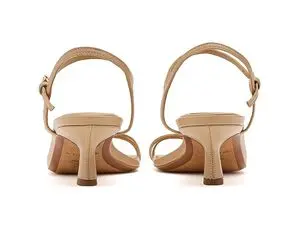 Vince Tilda Strappy Kitten Heel Sandals - Multi