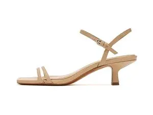 Vince Tilda Strappy Kitten Heel Sandals - Multi