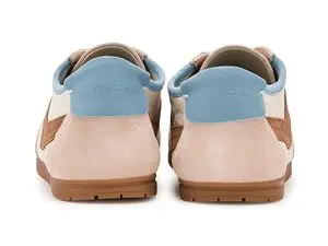 Vince La Runner-w Suede Slip-on Sneakers - Multi