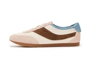 Vince La Runner-w Suede Slip-on Sneakers - Multi