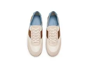 Vince La Runner-w Suede Slip-on Sneakers - Multi