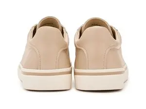 Vince Monterey Derby Shoes - Beige
