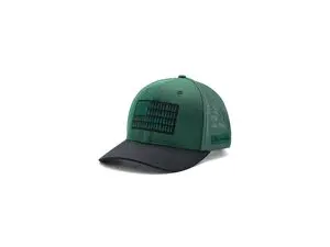 Columbia Columbia Tree Flag Mesh Ball Cap Black