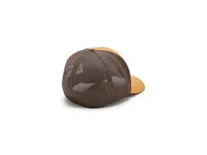 Columbia Tree Flag Mesh Ball Cap - Brown