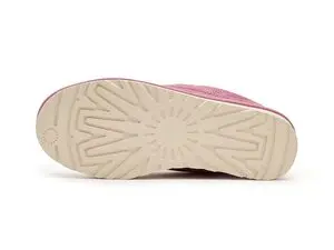 UGG Lo Lowmel Low Top Sneakers - Gray