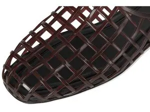 Vince Barcelona Jelly Mule/clog Shoes - Black
