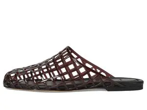 Vince Barcelona Jelly Mule/clog Shoes - Black
