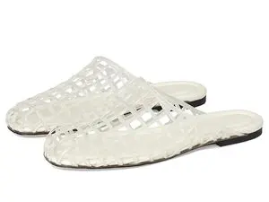 Women's Clear Mules Clogs