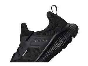 Columbia Benson Crz Athletic Sneakers - Black