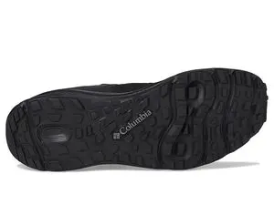 Columbia Benson Crz Athletic Sneakers - Black