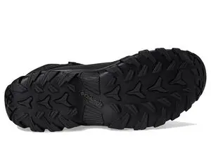 Columbia Newton Explorer Waterproof Hiking Boots - Black