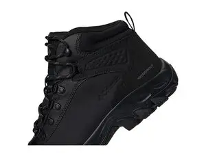 Columbia Newton Explorer Waterproof Hiking Boots - Black