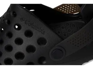 Columbia Creeksider Sandals - Black