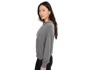 Splits59 Joey Long Sleeve Hoodie - Gray