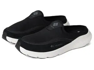 Columbia Slip-on Slipper - Black