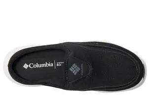 Columbia Slip-on Slipper - Black
