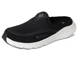 Columbia Slip-on Slipper - Black